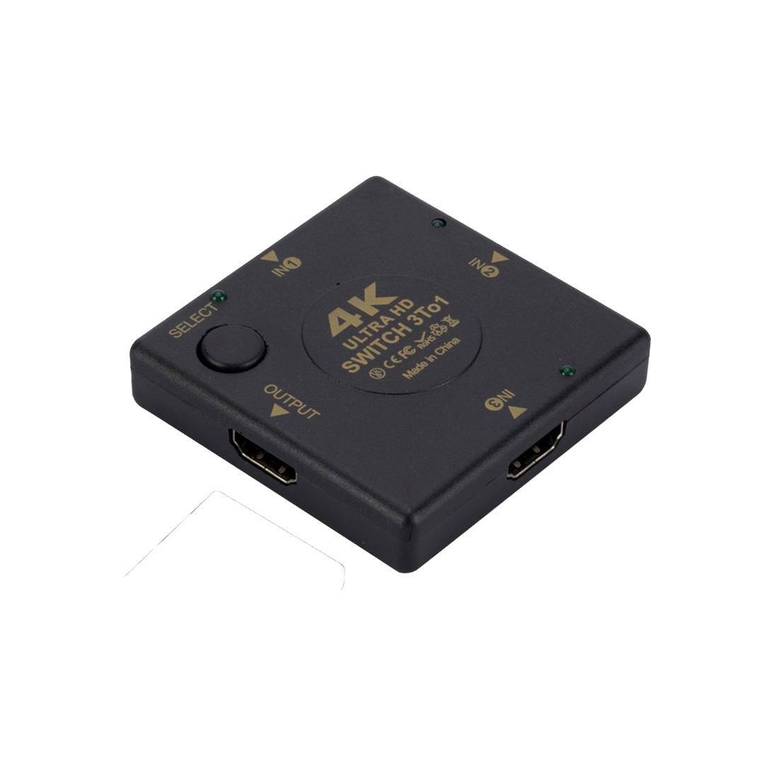 SWITCH 4K - Unifer USA